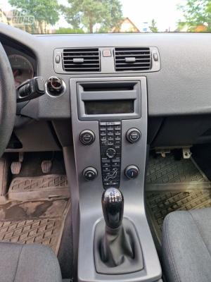 Zils Volvo S40 2006 Druskininkai, ar dzinēja tilpumu 1.60 L un nobraukumu 257 tūkst. km par 1350 €, foto 11 vietnē AUTOMOTO.COM.LV