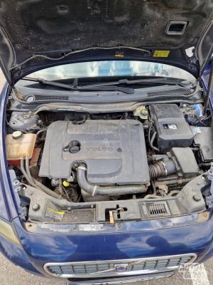 Zils Volvo S40 2006 Druskininkai, ar dzinēja tilpumu 1.60 L un nobraukumu 257 tūkst. km par 1350 €, foto 13 vietnē AUTOMOTO.COM.LV