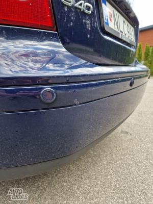 Zils Volvo S40 2006 Druskininkai, ar dzinēja tilpumu 1.60 L un nobraukumu 257 tūkst. km par 1350 €, foto 15 vietnē AUTOMOTO.COM.LV