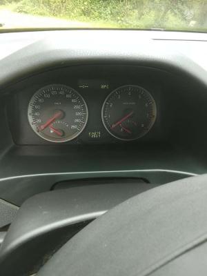 Zils Volvo S40 2006 Kaišiadorys, ar dzinēja tilpumu 2.44 L un nobraukumu 3 tūkst. km par 1500 €, foto 6 vietnē AUTOMOTO.COM.LV