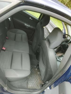 Zils Volvo S40 2006 Kaišiadorys, ar dzinēja tilpumu 2.44 L un nobraukumu 3 tūkst. km par 1500 €, foto 8 vietnē AUTOMOTO.COM.LV