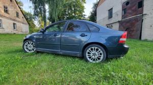 Синий Вольво С40 2006 в Салдус, объемом двигателя 2.40 л и пробегом 422 тыс. км за 1700 €, фото 5 на AUTOMOTO.COM.LV