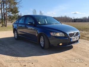 Blue Volvo S40 2007 in Elva, with an engine capacity of 1.60 L and mileage of 233 thousand km for 3000 €, photo 3 on AUTOMOTO.COM.LV