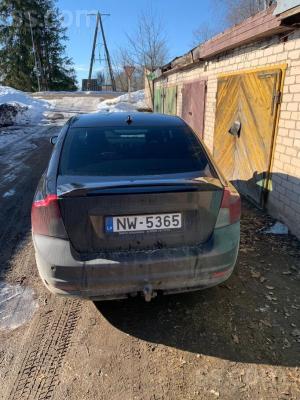 Zils Volvo S40 2007 Daugavpils, ar dzinēja tilpumu 2.00 L un nobraukumu 351 tūkst. km par 1150 €, foto 3 vietnē AUTOMOTO.COM.LV