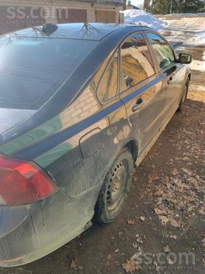 Zils Volvo S40 2007 Daugavpils, ar dzinēja tilpumu 2.00 L un nobraukumu 351 tūkst. km par 1150 €, foto 4 vietnē AUTOMOTO.COM.LV