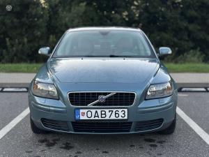 Синий Вольво С40 2007 в Вильнюс, объемом двигателя 1.56 л и пробегом 345 тыс. км за 2000 €, фото 3 на AUTOMOTO.COM.LV