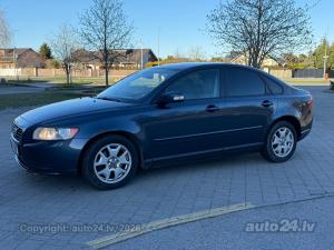 Blue Volvo S40 2008 in Tallinn, with an engine capacity of 2.40 L and mileage of 180 thousand km for 3200 €, photo  on AUTOMOTO.COM.LV