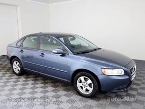Blue Volvo S40 2008 in Tallinn, with an engine capacity of 1.60 L and mileage of 285 thousand km for 1999 €, photo  on AUTOMOTO.COM.LV