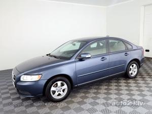 Blue Volvo S40 2008 in Tallinn, with an engine capacity of 1.60 L and mileage of 285 thousand km for 1999 €, photo 3 on AUTOMOTO.COM.LV