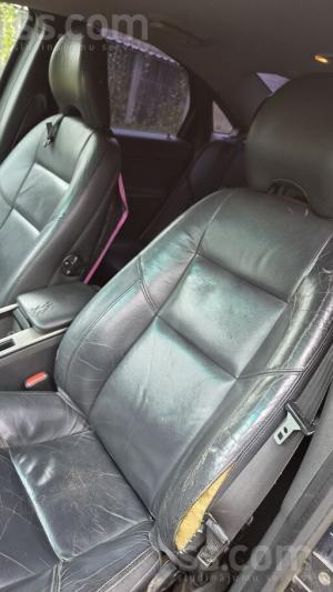 Blue Volvo S40 2008 in Rezekne, with an engine capacity of 2.00 L and mileage of 441 thousand km for 1700 €, photo 6 on AUTOMOTO.COM.LV