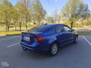 Zils Volvo S40 2009 Šauļi, ar dzinēja tilpumu 1.60 L un nobraukumu 326 tūkst. km par 3600 €, foto 4 vietnē AUTOMOTO.COM.LV