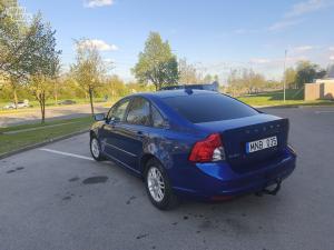 Zils Volvo S40 2009 Šauļi, ar dzinēja tilpumu 1.60 L un nobraukumu 326 tūkst. km par 3600 €, foto 5 vietnē AUTOMOTO.COM.LV