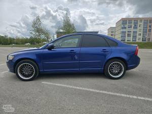 Zils Volvo S40 2009 Šauļi, ar dzinēja tilpumu 1.60 L un nobraukumu 326 tūkst. km par 3600 €, foto 11 vietnē AUTOMOTO.COM.LV