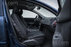 Zils Volvo S40 2009 Rīga, ar dzinēja tilpumu 1.60 L un nobraukumu 288 tūkst. km par 2650 €, foto 9 vietnē AUTOMOTO.COM.LV