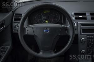 Zils Volvo S40 2009 Rīga, ar dzinēja tilpumu 1.60 L un nobraukumu 288 tūkst. km par 2650 €, foto 18 vietnē AUTOMOTO.COM.LV