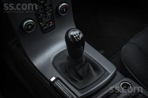 Zils Volvo S40 2009 Rīga, ar dzinēja tilpumu 1.60 L un nobraukumu 288 tūkst. km par 2650 €, foto 20 vietnē AUTOMOTO.COM.LV