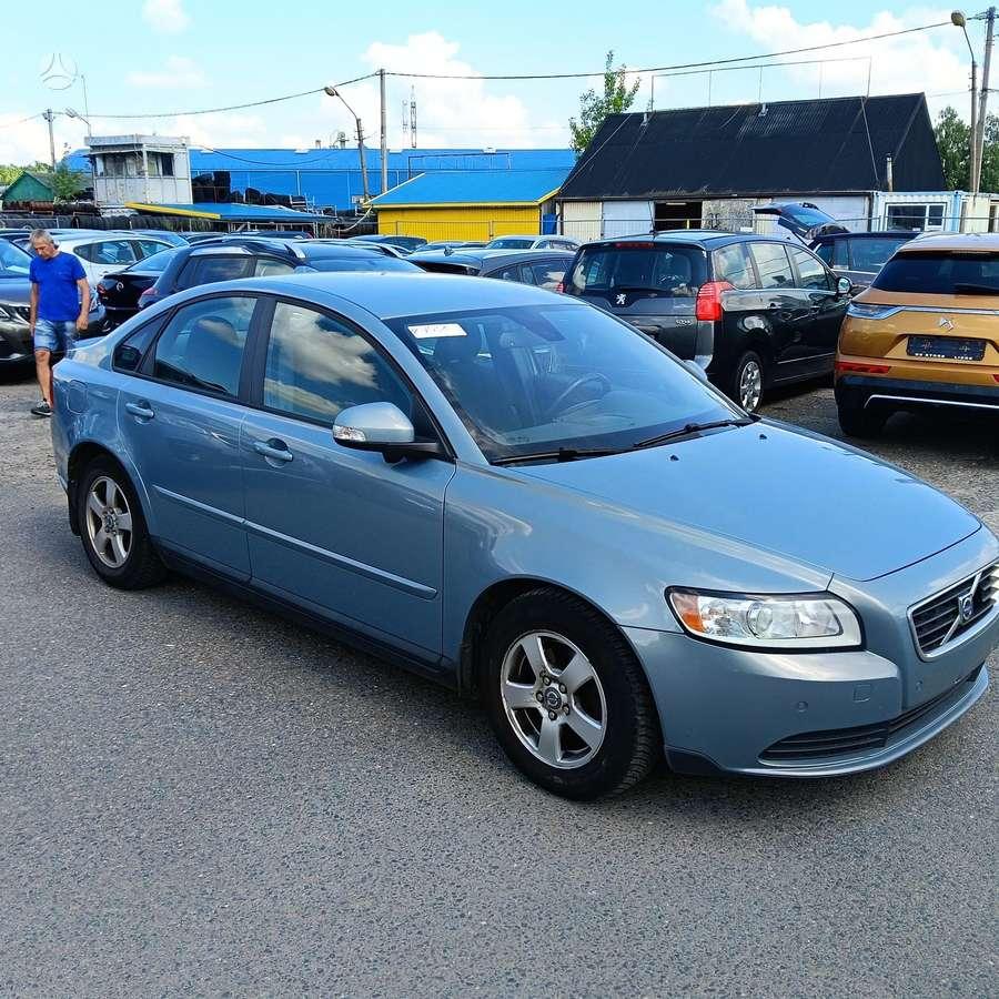 Blue Volvo S40 2010 in Kaunas, with an engine capacity of 0.00 L and mileage of 273 thousand km for 2550 €, photo 3 on AUTOMOTO.COM.LV