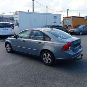 Blue Volvo S40 2010 in Kaunas, with an engine capacity of 0.00 L and mileage of 273 thousand km for 2550 €, photo 5 on AUTOMOTO.COM.LV