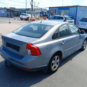 Blue Volvo S40 2010 in Kaunas, with an engine capacity of 0.00 L and mileage of 273 thousand km for 2550 €, photo 6 on AUTOMOTO.COM.LV