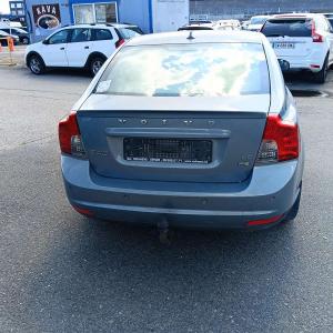 Blue Volvo S40 2010 in Kaunas, with an engine capacity of 0.00 L and mileage of 273 thousand km for 2550 €, photo 7 on AUTOMOTO.COM.LV