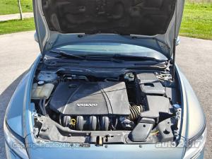 Blue Volvo S40 2012 in Tartu, with an engine capacity of 2.00 L and mileage of 177 thousand km for 3100 €, photo 13 on AUTOMOTO.COM.LV