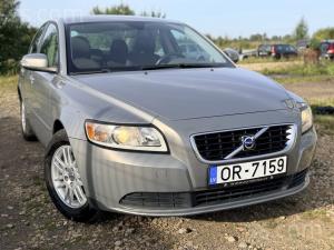Коричневый Вольво С40 2007 в Рига, объемом двигателя 1.60 л и пробегом 265 тыс. км за 3995 €, фото  на AUTOMOTO.COM.LV