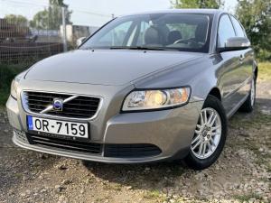Brūns Volvo S40 2007 Rīga, ar dzinēja tilpumu 1.60 L un nobraukumu 265 tūkst. km par 3995 €, foto 4 vietnē AUTOMOTO.COM.LV