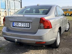 Brūns Volvo S40 2007 Rīga, ar dzinēja tilpumu 1.60 L un nobraukumu 265 tūkst. km par 3995 €, foto 5 vietnē AUTOMOTO.COM.LV