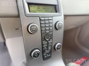 Brūns Volvo S40 2007 Rīga, ar dzinēja tilpumu 1.60 L un nobraukumu 265 tūkst. km par 3995 €, foto 13 vietnē AUTOMOTO.COM.LV