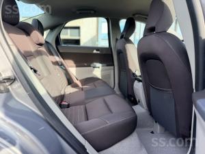 Brūns Volvo S40 2007 Rīga, ar dzinēja tilpumu 1.60 L un nobraukumu 265 tūkst. km par 3995 €, foto 15 vietnē AUTOMOTO.COM.LV