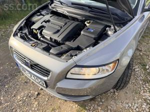 Brūns Volvo S40 2007 Rīga, ar dzinēja tilpumu 1.60 L un nobraukumu 265 tūkst. km par 3995 €, foto 19 vietnē AUTOMOTO.COM.LV