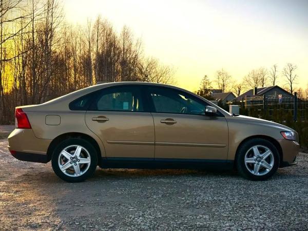 Brūns Volvo S40 2009 Jelgava, ar dzinēja tilpumu 1.60 L un nobraukumu 300 tūkst. km par 3990 €, foto 8 vietnē AUTOMOTO.COM.LV
