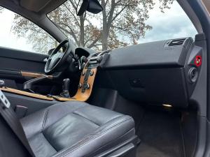 Brown Volvo S40 2009 in Jelgava, with an engine capacity of 1.60 L and mileage of 300 thousand km for 3990 €, photo 13 on AUTOMOTO.COM.LV