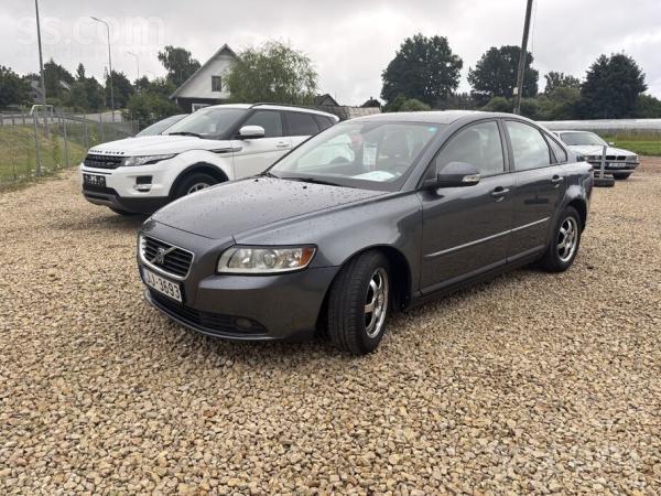 Brūns Volvo S40 2009 Rēzekne, ar dzinēja tilpumu 1.60 L un nobraukumu 234 tūkst. km par 2650 €, foto 2 vietnē AUTOMOTO.COM.LV