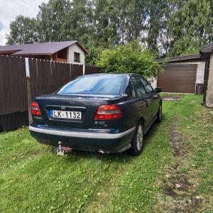 Зеленый Вольво С40 1998 в Валмиера, объемом двигателя 1.80 л и пробегом 234 тыс. км за 500 €, фото 5 на AUTOMOTO.COM.LV