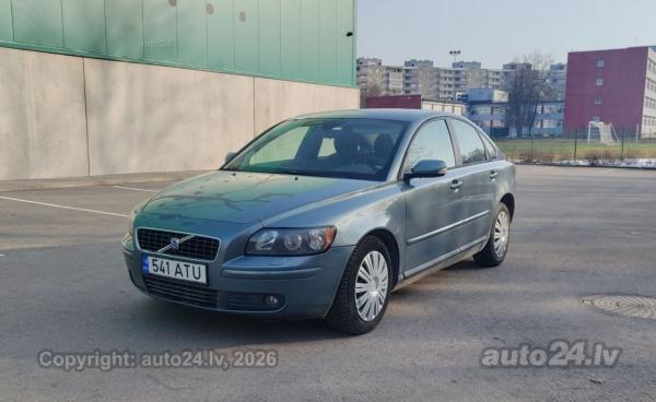 Zaļš Volvo S40 2004 Tallina, ar dzinēja tilpumu 2.40 L un nobraukumu 280 tūkst. km par 1499 €, foto 3 vietnē AUTOMOTO.COM.LV
