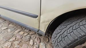 Zaļš Volvo S40 2004 Viļņa, ar dzinēja tilpumu 2.40 L un nobraukumu 275 tūkst. km par 600 €, foto 8 vietnē AUTOMOTO.COM.LV