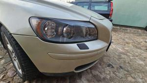Zaļš Volvo S40 2004 Viļņa, ar dzinēja tilpumu 2.40 L un nobraukumu 275 tūkst. km par 600 €, foto 12 vietnē AUTOMOTO.COM.LV