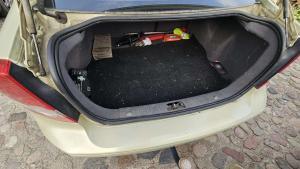 Zaļš Volvo S40 2004 Viļņa, ar dzinēja tilpumu 2.40 L un nobraukumu 275 tūkst. km par 600 €, foto 17 vietnē AUTOMOTO.COM.LV