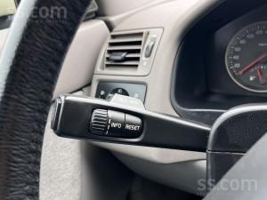 Zaļš Volvo S40 2004 Limbaži, ar dzinēja tilpumu 2.40 L un nobraukumu 183 tūkst. km par 2450 €, foto 19 vietnē AUTOMOTO.COM.LV