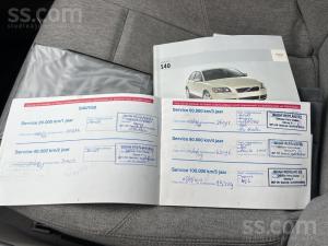Zaļš Volvo S40 2004 Limbaži, ar dzinēja tilpumu 2.40 L un nobraukumu 183 tūkst. km par 2450 €, foto 22 vietnē AUTOMOTO.COM.LV