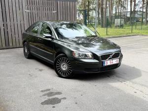 Зеленый Вольво С40 2006 в Рига, объемом двигателя 1.80 л и пробегом 314 тыс. км за 1590 €, фото 4 на AUTOMOTO.COM.LV