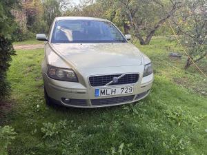 Zaļš Volvo S40 2006 Kauņa, ar dzinēja tilpumu 2.00 L un nobraukumu 280 tūkst. km par 900 €, foto 1 vietnē AUTOMOTO.COM.LV