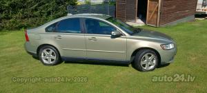 Zaļš Volvo S40 2008 Kehra, ar dzinēja tilpumu 1.60 L un nobraukumu 473 tūkst. km par 1499 €, foto 5 vietnē AUTOMOTO.COM.LV