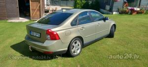 Zaļš Volvo S40 2008 Kehra, ar dzinēja tilpumu 1.60 L un nobraukumu 473 tūkst. km par 1499 €, foto 6 vietnē AUTOMOTO.COM.LV
