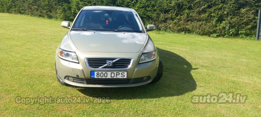 Zaļš Volvo S40 2008 Kehra, ar dzinēja tilpumu 1.60 L un nobraukumu 473 tūkst. km par 1499 €, foto 8 vietnē AUTOMOTO.COM.LV