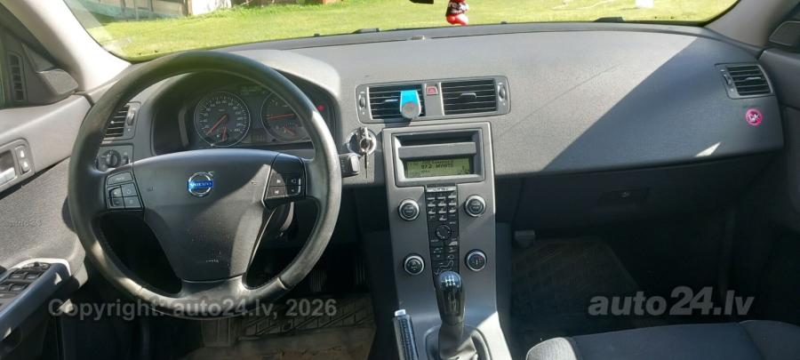 Zaļš Volvo S40 2008 Kehra, ar dzinēja tilpumu 1.60 L un nobraukumu 473 tūkst. km par 1499 €, foto 11 vietnē AUTOMOTO.COM.LV