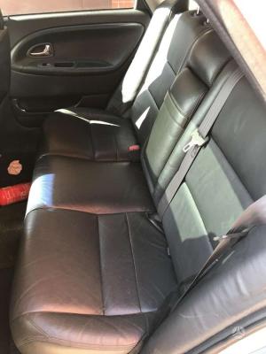 Pelēks Volvo S40 2001 Klaipėda, ar dzinēja tilpumu 1.95 L un nobraukumu 140 tūkst. km par 420 €, foto 6 vietnē AUTOMOTO.COM.LV