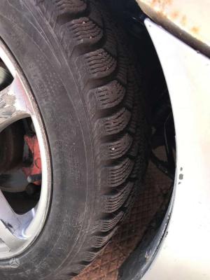Pelēks Volvo S40 2001 Klaipėda, ar dzinēja tilpumu 1.95 L un nobraukumu 140 tūkst. km par 420 €, foto 7 vietnē AUTOMOTO.COM.LV