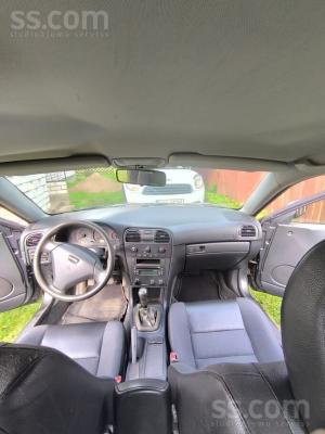 Pelēks Volvo S40 2003 Rīga, ar dzinēja tilpumu 1.90 L un nobraukumu 273 tūkst. km par 700 €, foto 7 vietnē AUTOMOTO.COM.LV